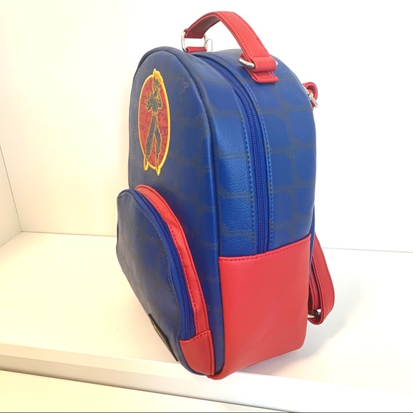 Loungefly | Bags | Nwt Loungefly X Dragon Ball Z Mini Backpack Goku ...